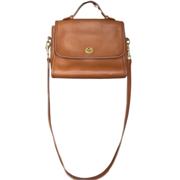 Coach | Bags | Coach Court Vintage Crossbody | Poshmark